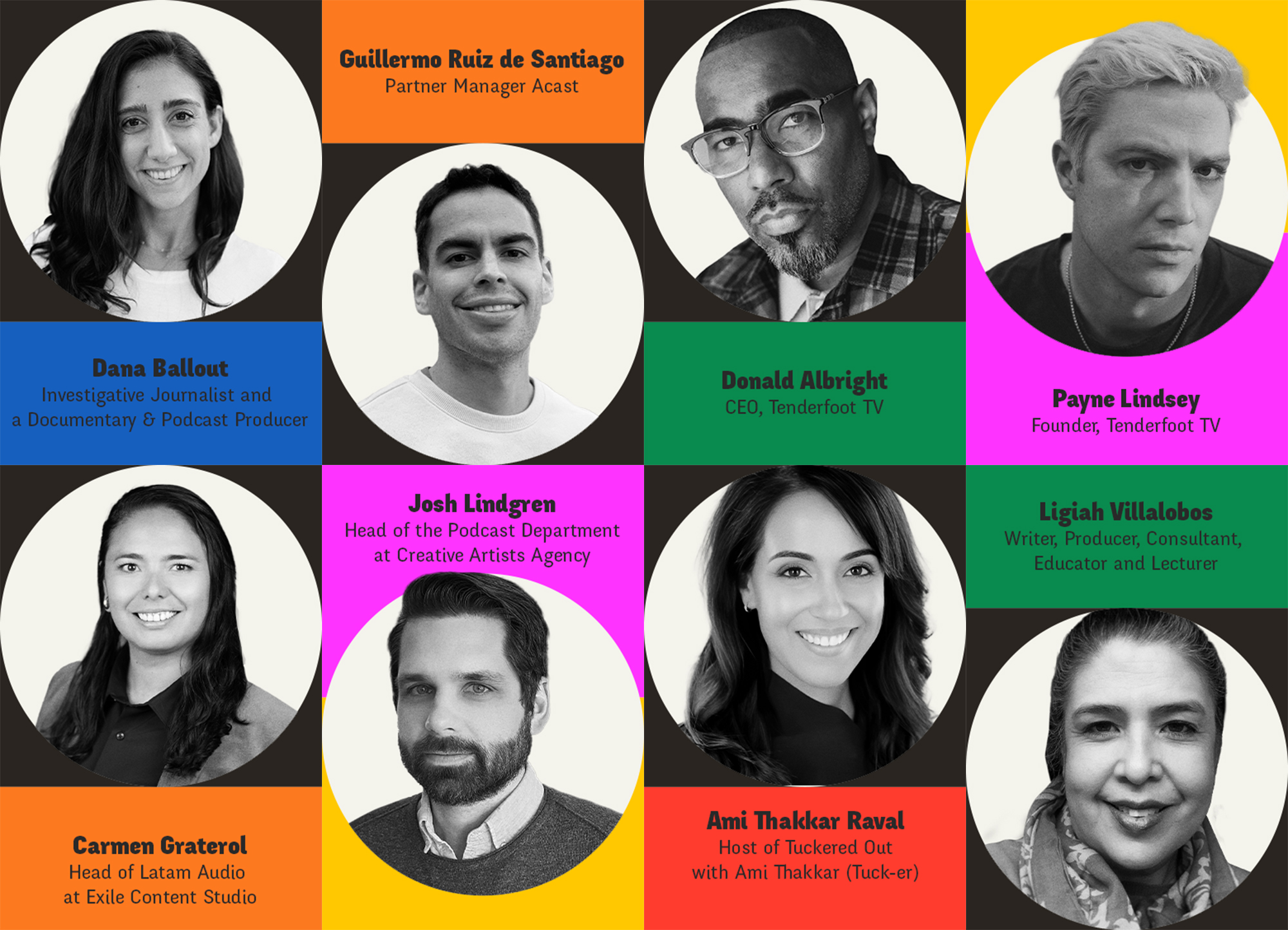 Prepárate para el Global Podcast Summit – Sonoro