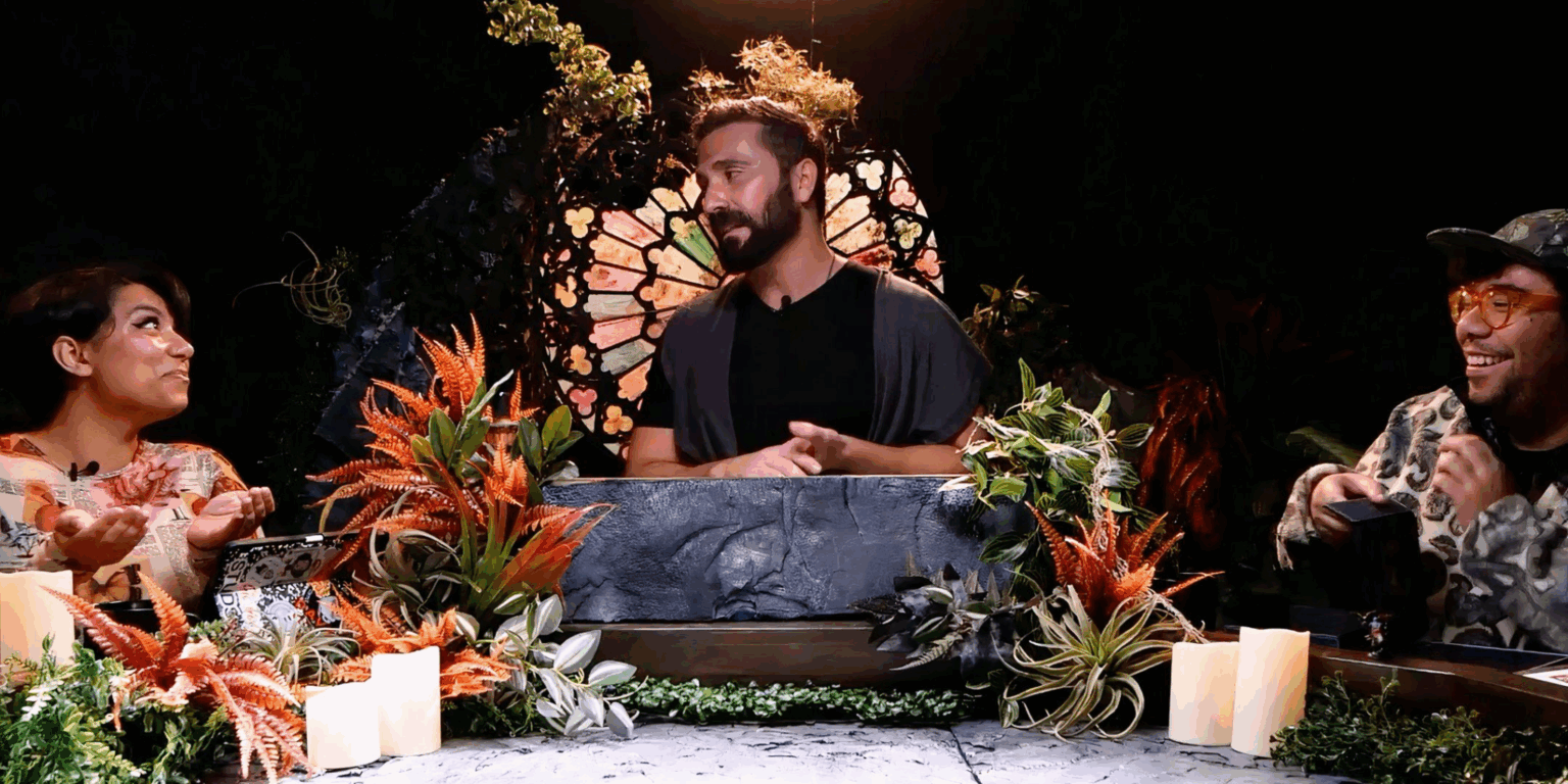 Luis Carazo & Christian Navarro Talk Fantasy, Culture, and ...